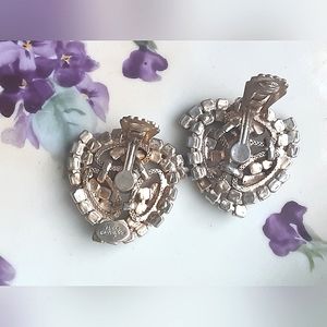 Alice Caviness | Jewelry | Alice Caviness Vintage Earrings | Poshmark
